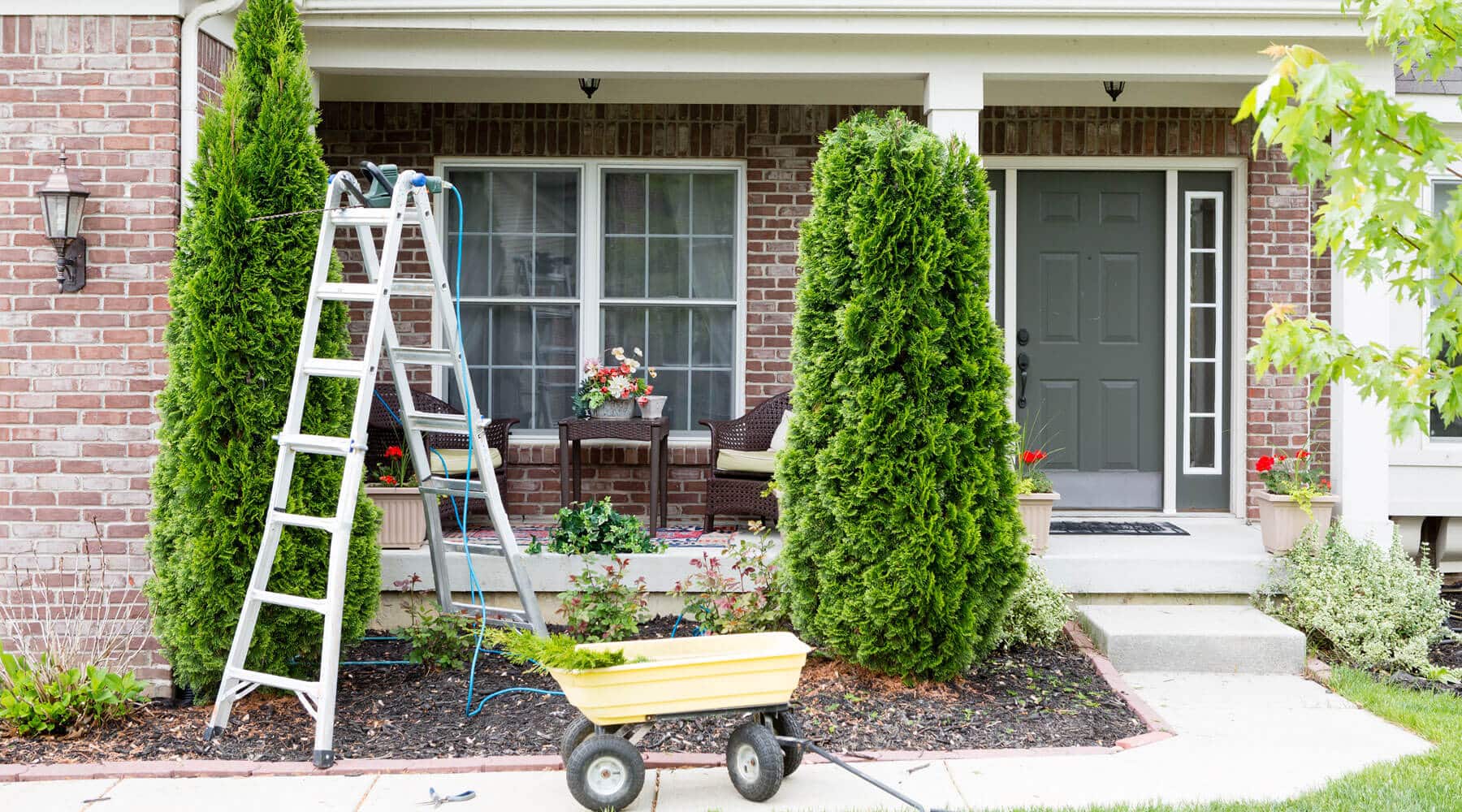 What Types of Maintenance and Upkeep Do Newly Built Homes Require ...